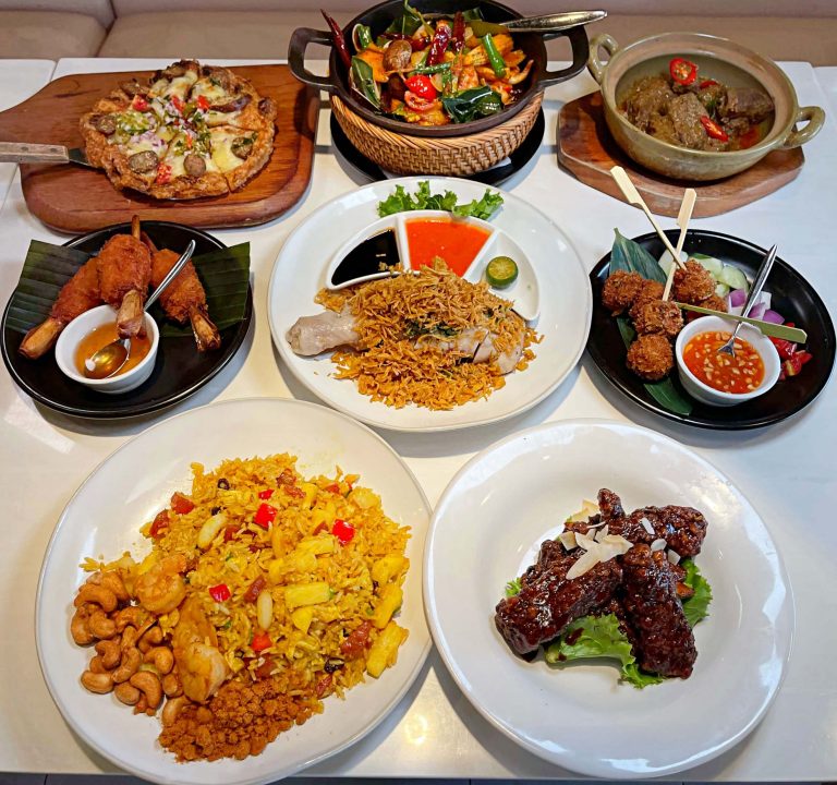 瓦城的新品牌YABI KITCHEN！讓你在這邊嚐遍美味南洋各國料理