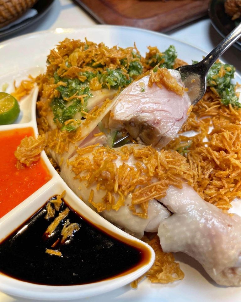 瓦城的新品牌YABI KITCHEN！讓你在這邊嚐遍美味南洋各國料理