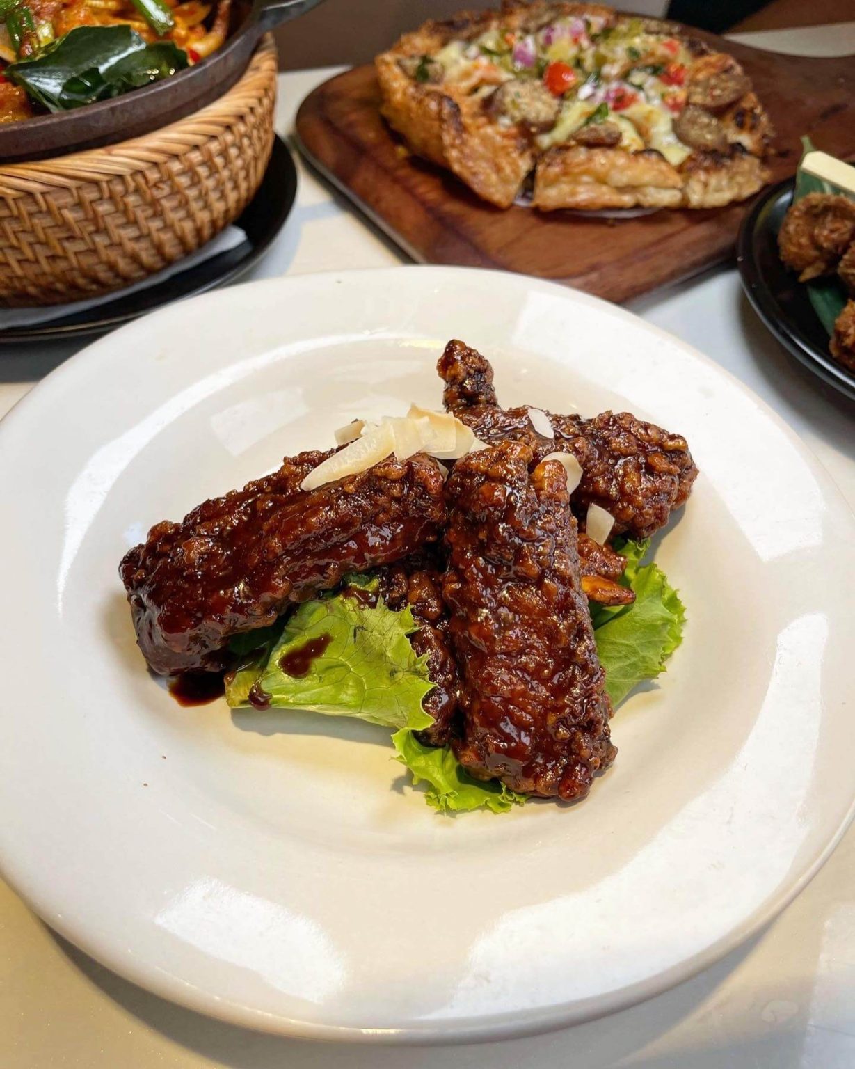 瓦城的新品牌YABI KITCHEN！讓你在這邊嚐遍美味南洋各國料理