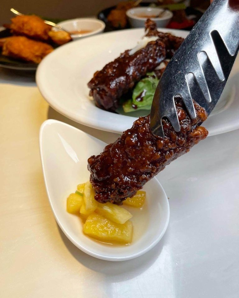 瓦城的新品牌YABI KITCHEN！讓你在這邊嚐遍美味南洋各國料理