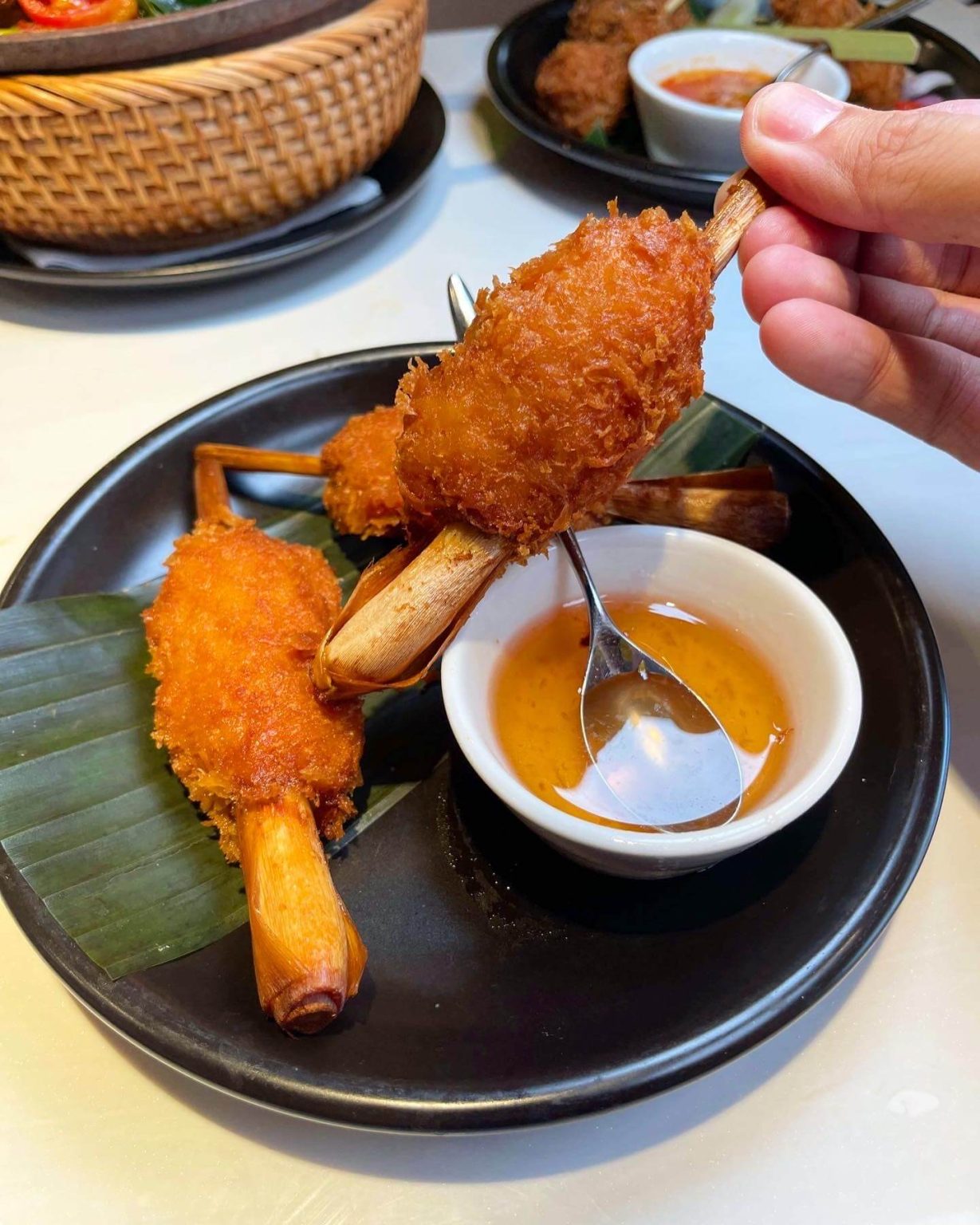 瓦城的新品牌YABI KITCHEN！讓你在這邊嚐遍美味南洋各國料理